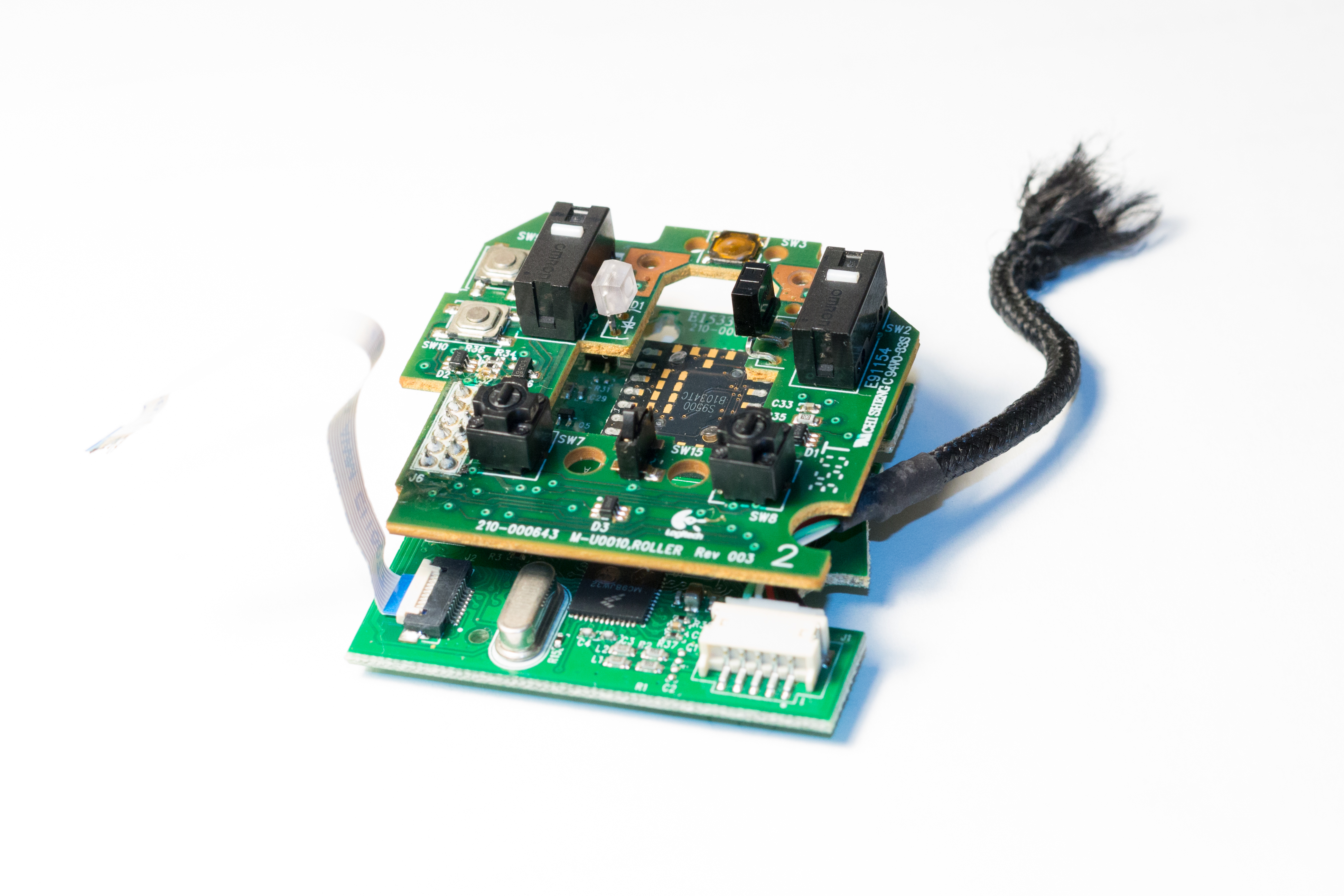 Logitech g500s [1] - Конференция iXBT.com