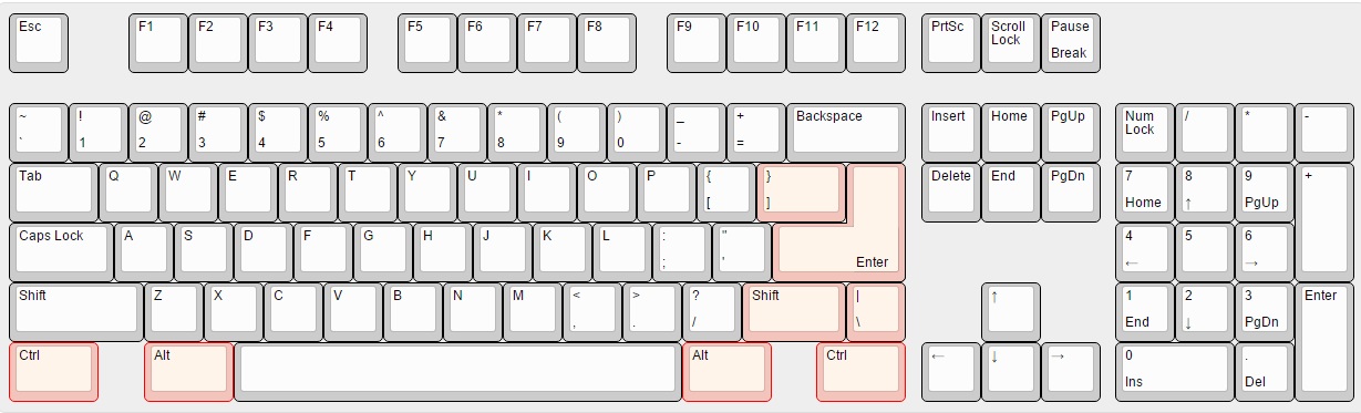 [US-WV][H]Vintage Keyboards: Qtronix KT-30M, Zenith ZKB-2 [W]Paypal ...