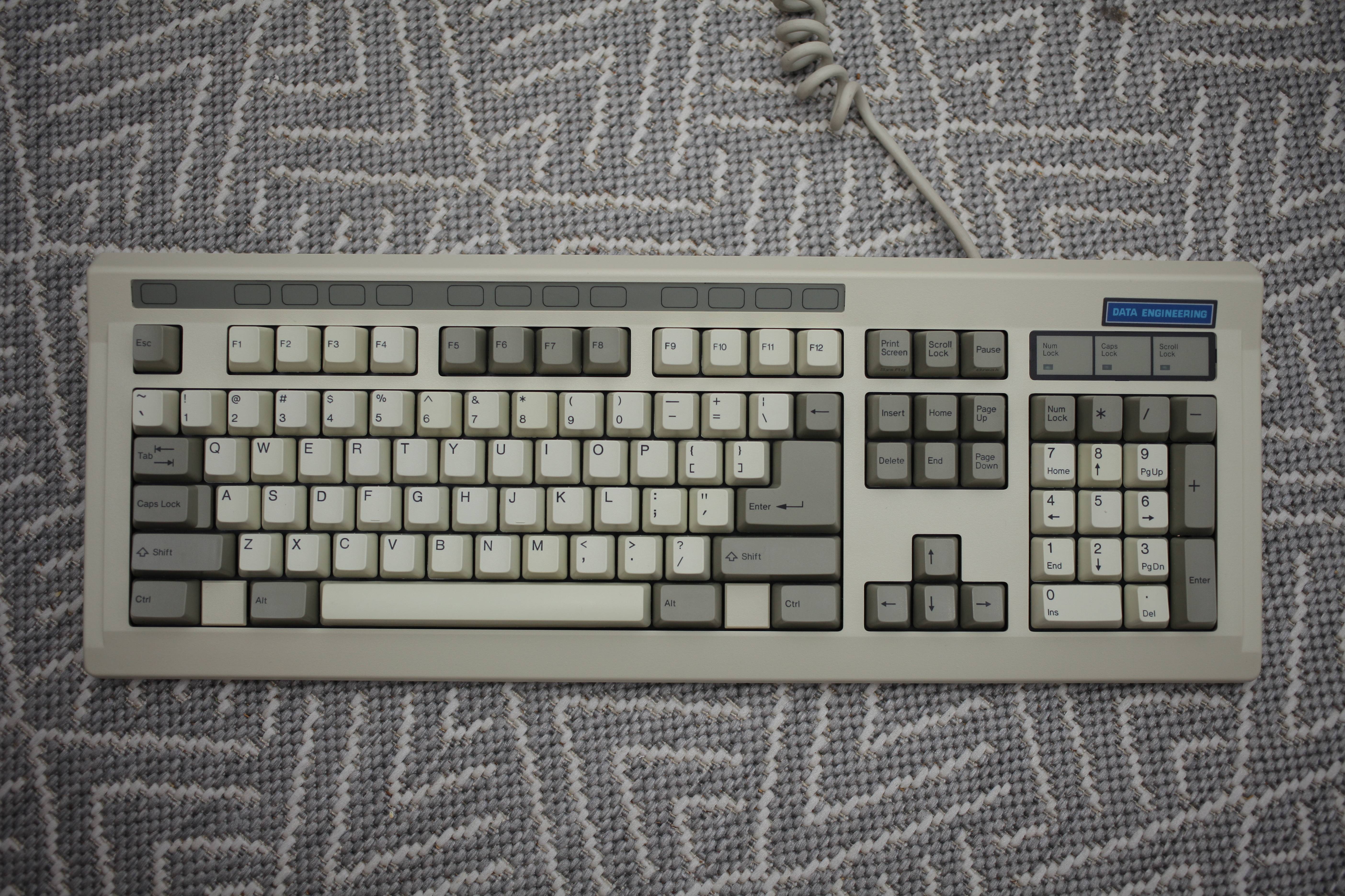 [WTB] pingmaster, btc 5140, dfk121/191, alps switches - deskthority