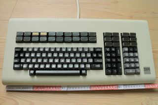 Ibm Beamspring Keyboard - The Best Picture Of Beam