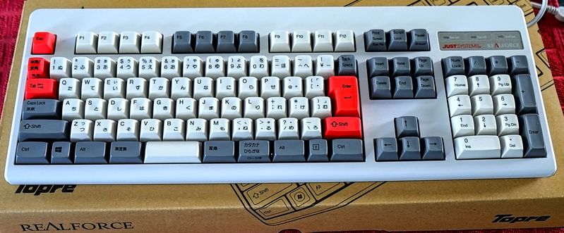 [US-CA] [H] Paypal [W] JUST Limited 108UW-HiPro keycaps or keyboard : r ...
